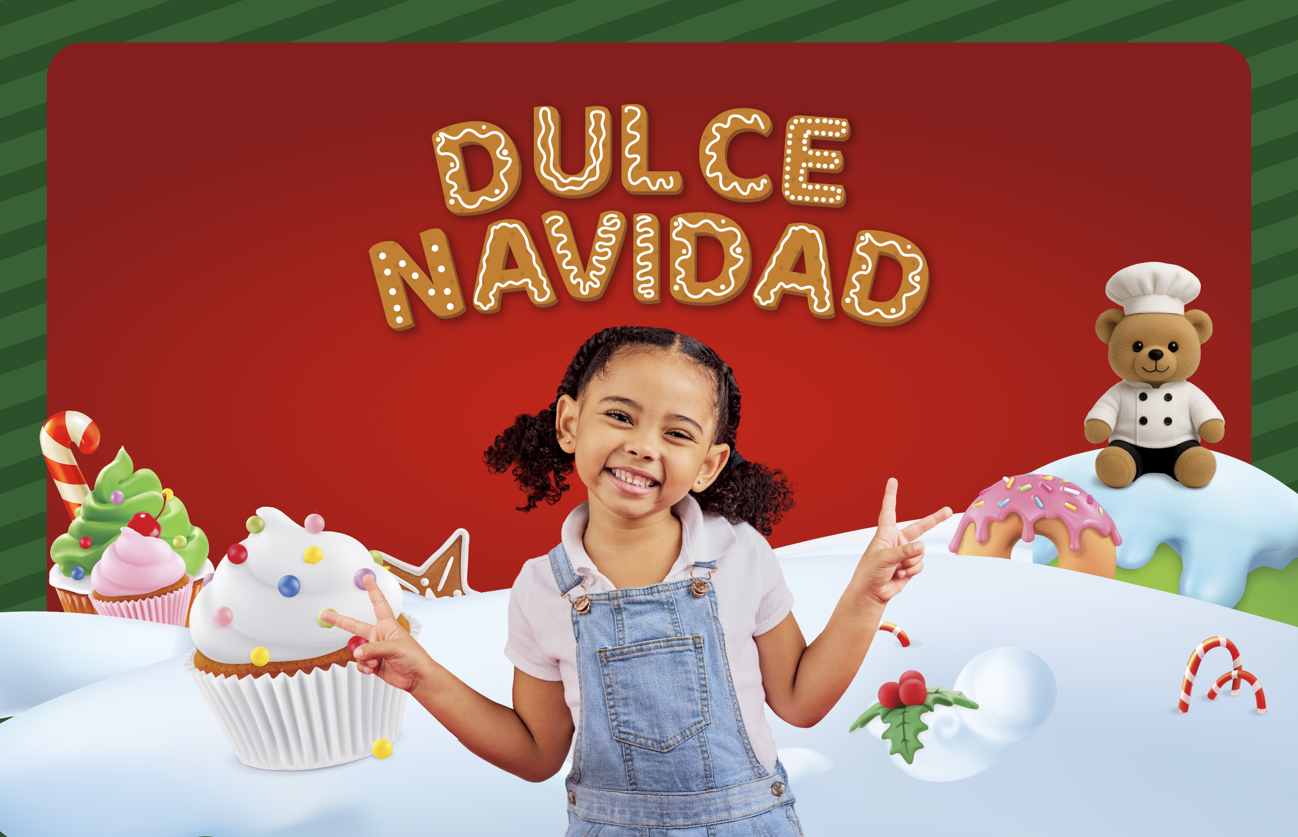 Dulce Navidad | CC Viva